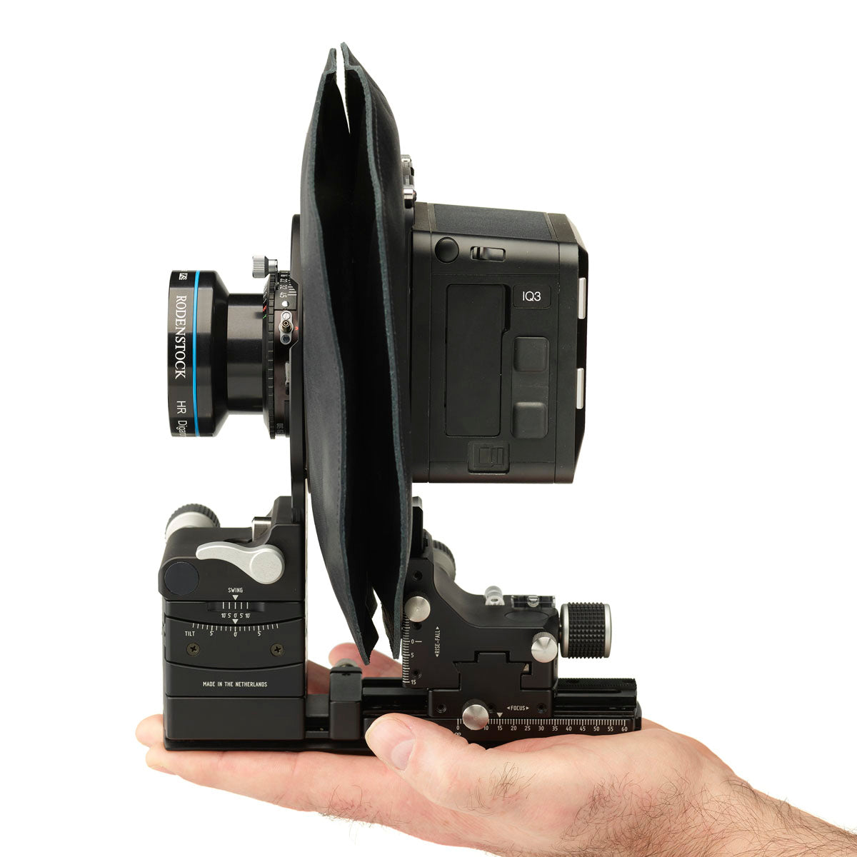 Actus-DB2 View Camera – Cambo USA