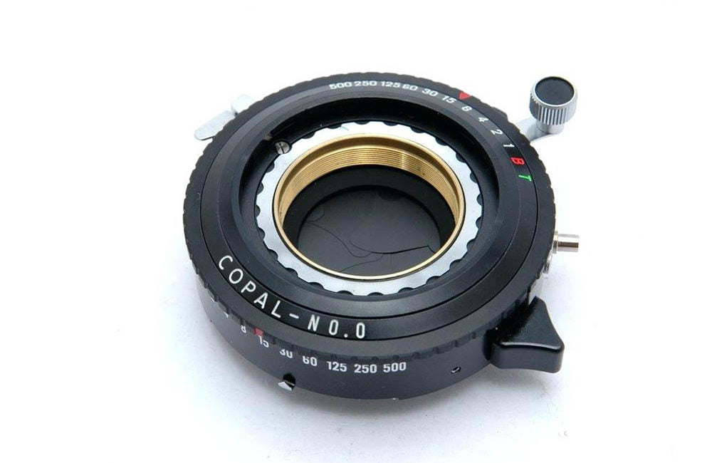 The End of the Copal Shutter Era – Cambo USA