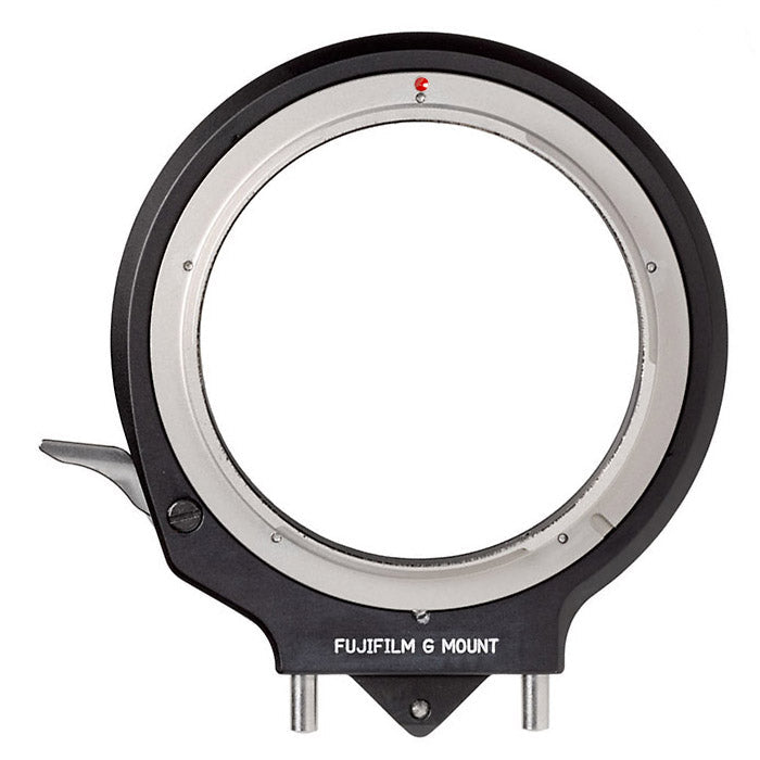 Actus-G Interchangeable Fujifilm GFX Camera Mount – Cambo USA