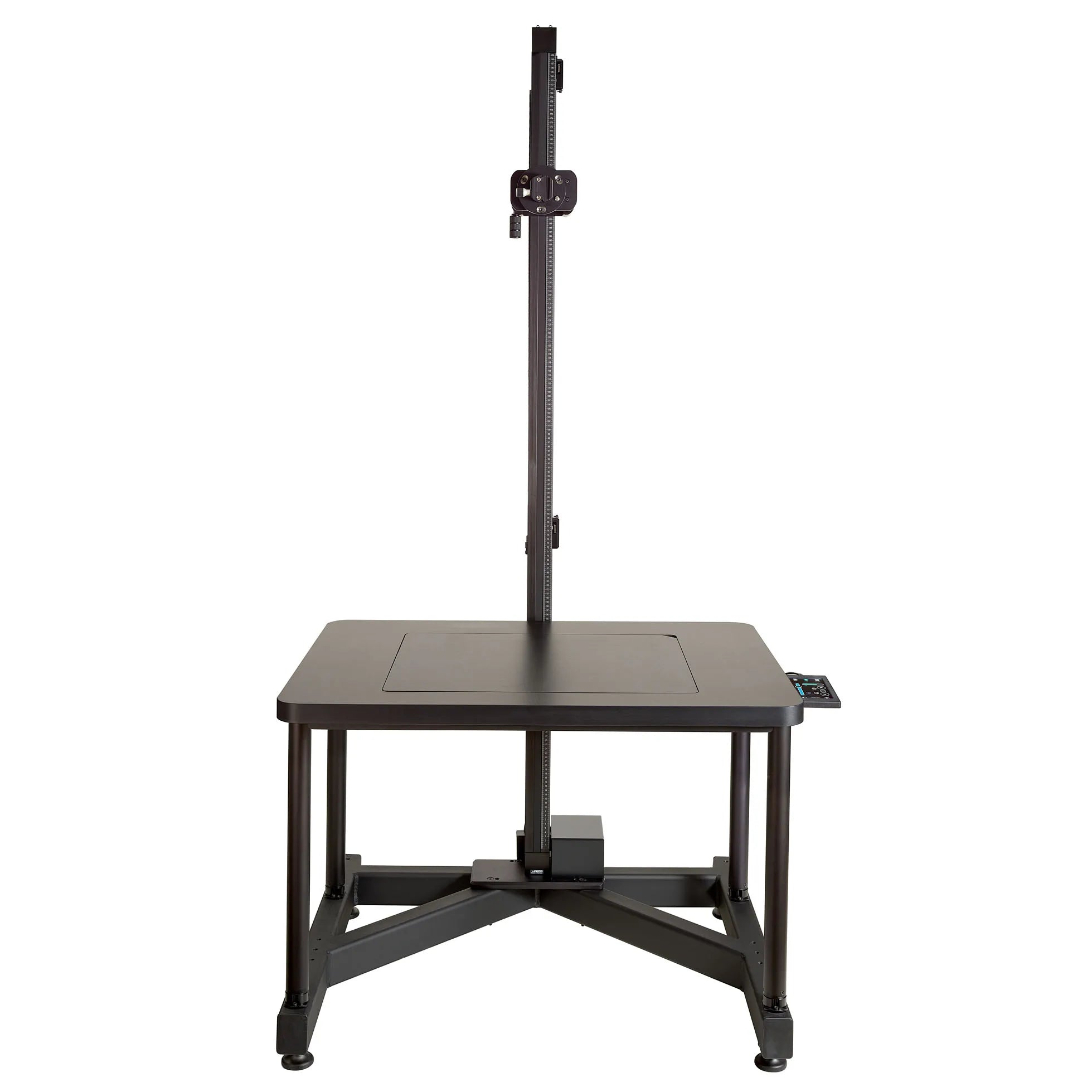 70" RPS-255 Copy Stand with Motorized Column, Base, Legs, Baseboard wi ...