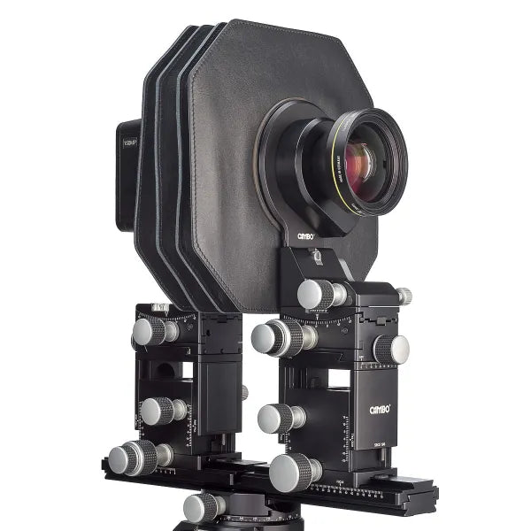 Actus-MV View Camera (No bellows or Camera Mount) – Cambo USA