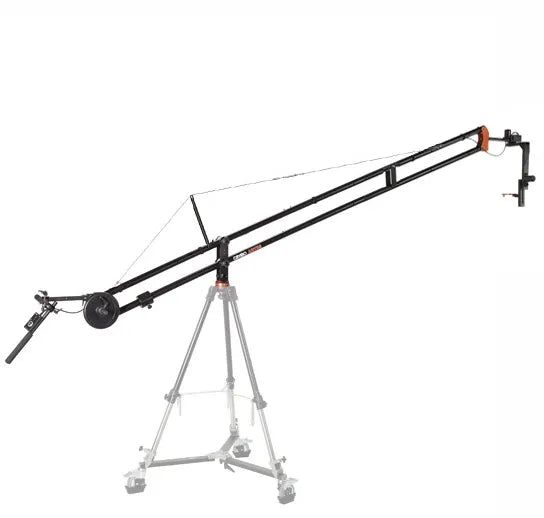 Video Boom with 75cm Extension + Stabilization-Wire (including EPT uni ...