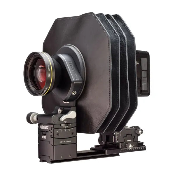 Actus-G View Camera for Hasselblad V Digital Backs - Rotating – Cambo USA