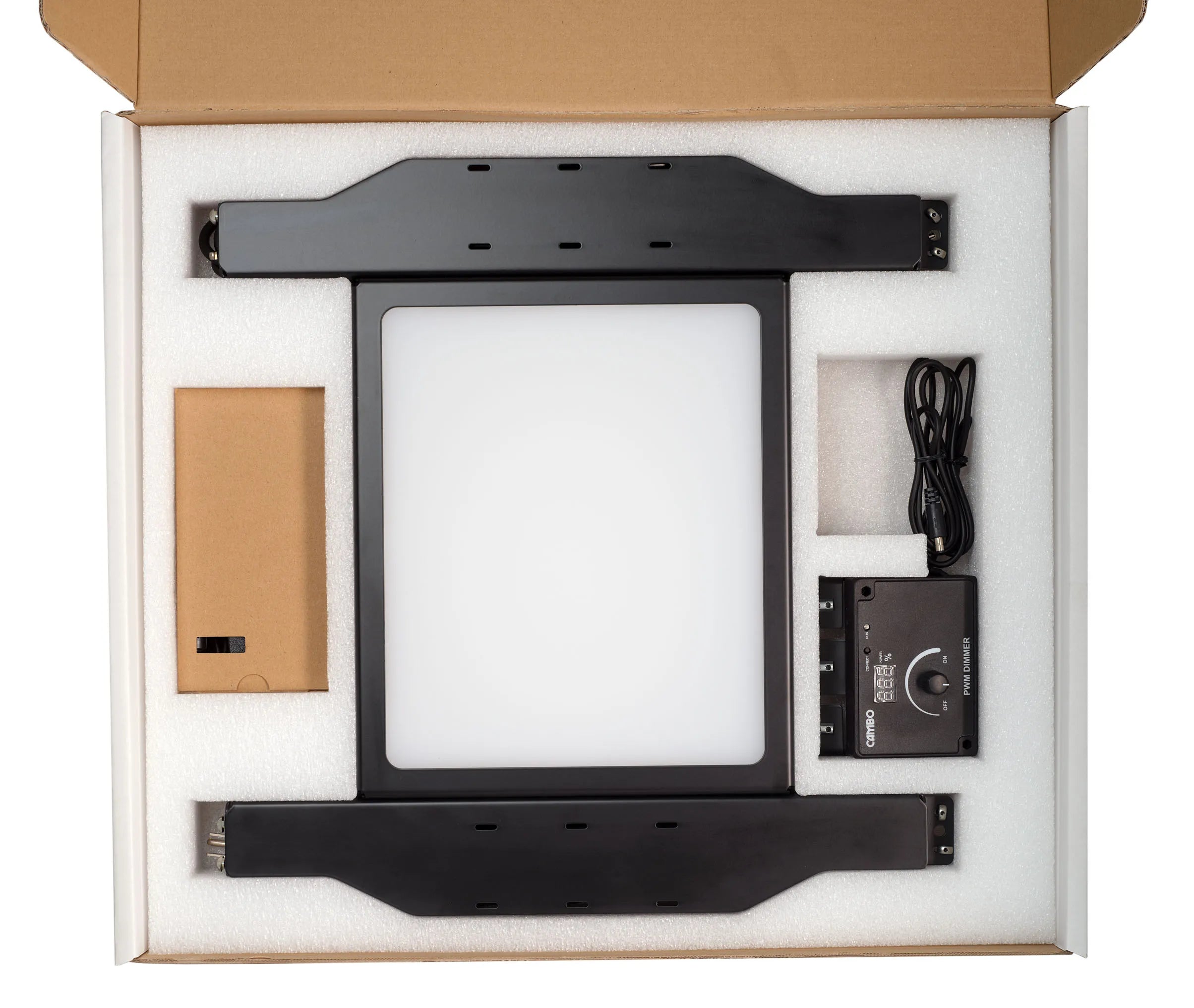 RPS Integrated LED Panel – Cambo USA