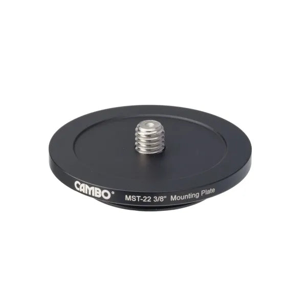 MST 3/8" Mounting Plate Adapter – Cambo USA