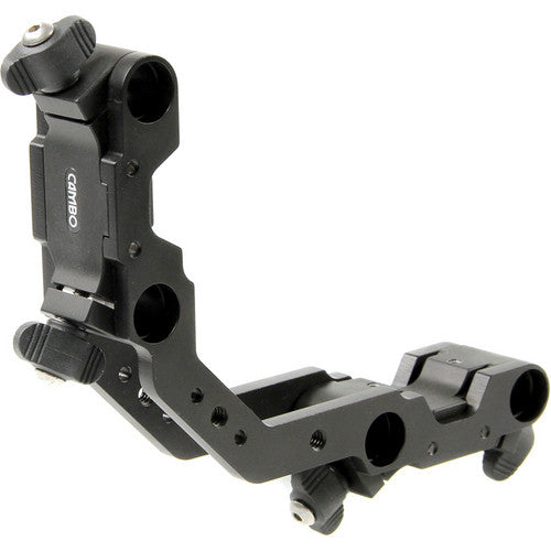 Rod Clamp 15 mm Quad – Cambo USA
