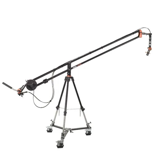 Video Boom with 75cm extension + Stabilization Wire (including MPT uni ...