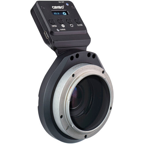 Canon EF to Hasselblad X1D & X2D Lens Adapter - MKII – Cambo USA