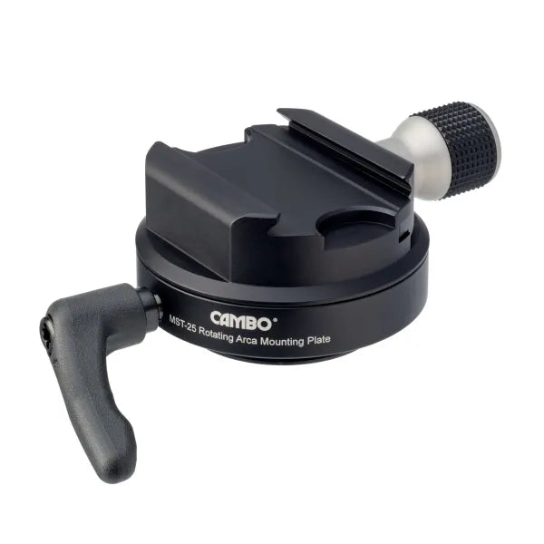 MST Rotating Arca Mounting Plate Adapter – Cambo USA